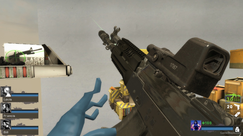 Girls' Frontline AK-15 (Replace AK-47) v2 [Sound fix Ver] (Mod) for ...