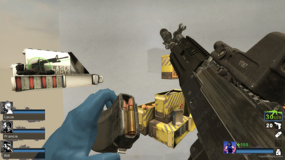 Girls' Frontline AK-15 (Replace AK-47) v2 [Sound fix Ver] (Mod) for ...