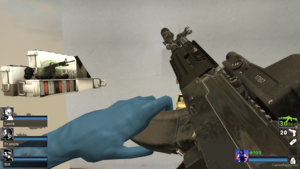 Girls' Frontline AK-15 (Replace AK-47) v2 [Sound fix Ver] (Mod) for ...