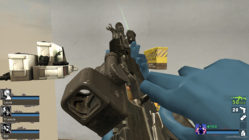 Girls' Frontline AK-15 (Replace AK-47) v2 [Sound fix Ver] (Mod) for ...