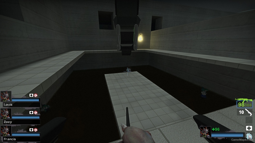 Girls Frontline Scarecrow (AKM) (request) (Mod) for Left 4 Dead 2 ...