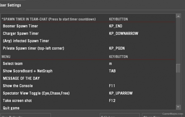 Glecas Left 4 Dead 2 High FPS AutoExec config in VPK Format (Mod) for ...
