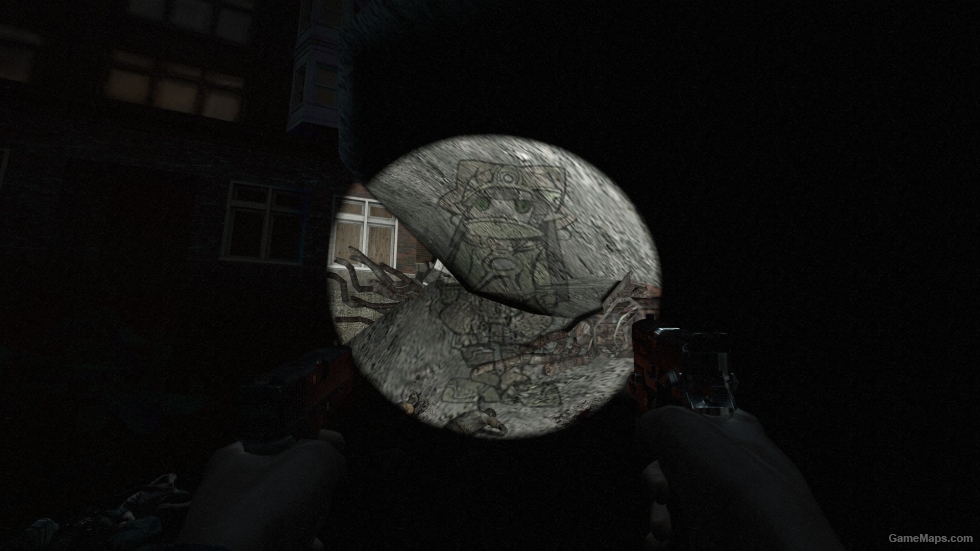 Gnomey Flashlight (Mod) for Left 4 Dead 2 - GameMaps.com