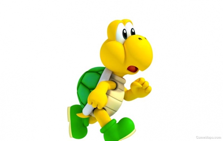 Goomba & Koopa CI (Sound Mod) (Mod) for Left 4 Dead 2 - GameMaps.com
