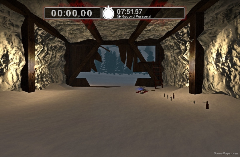 GOT-The Wall v8.2 (Map) for Left 4 Dead 2 - GameMaps.com