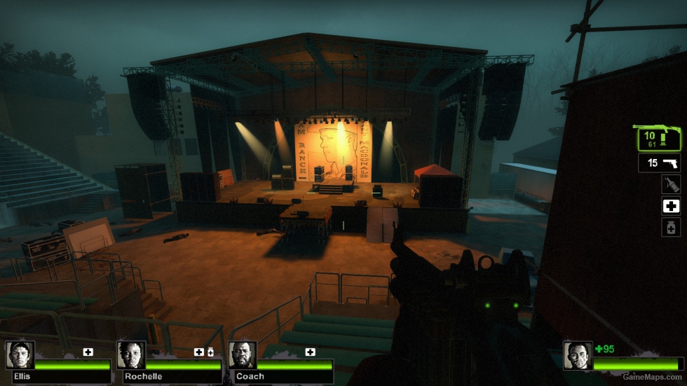 Grant Macdonald Concert (Mod) for Left 4 Dead 2 - GameMaps.com
