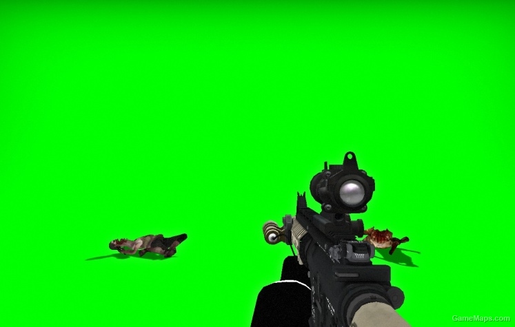 Green Screen (Tool) for Left 4 Dead 2 - GameMaps.com