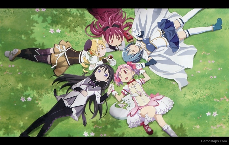 GriefSyndrome and Puella Magi music pack (Mod) for Left 4 Dead 2 ...