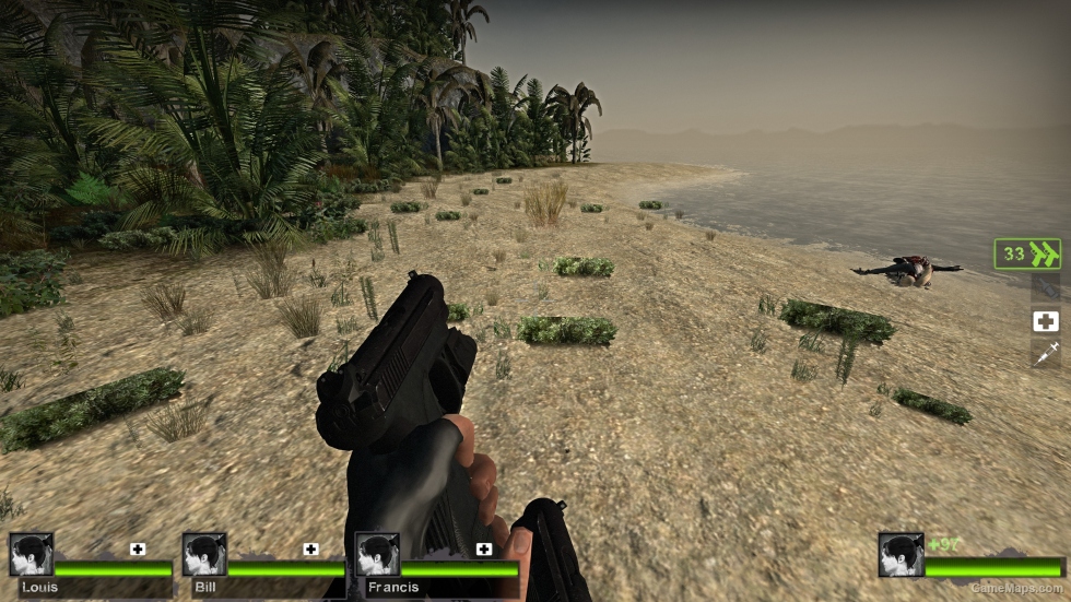 GSh-18 Pistols V2 (Dual pistols) (Mod) for Left 4 Dead 2 - GameMaps.com