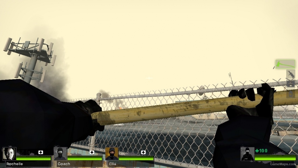 GTA 4 Noose (Left 4 Dead 2) - GameMaps