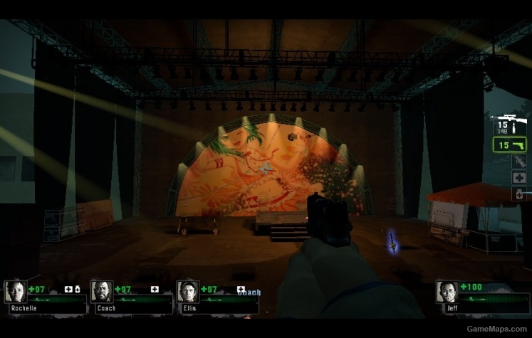 Gumi Music and Concert Mod (v4.0) (Mod) for Left 4 Dead 2 - GameMaps.com