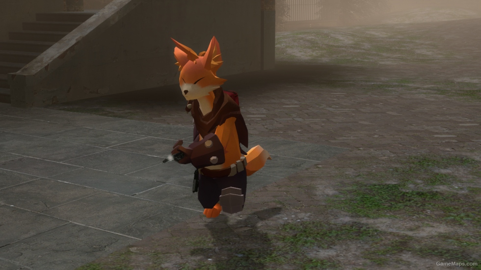 Gunfire Reborn: Bandit Hermit (Ellis) (Mod) for Left 4 Dead 2 ...