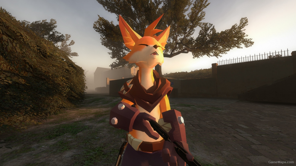 Gunfire Reborn: Bandit Hermit (Ellis) (Mod) for Left 4 Dead 2 ...