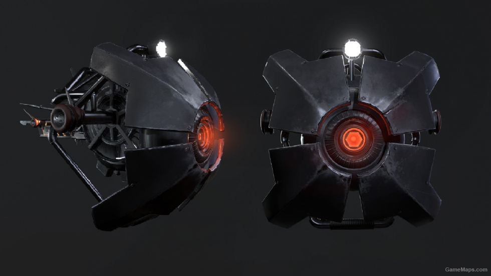 Half Life 2 scanner alarm (Mod) for Left 4 Dead 2 - GameMaps.com