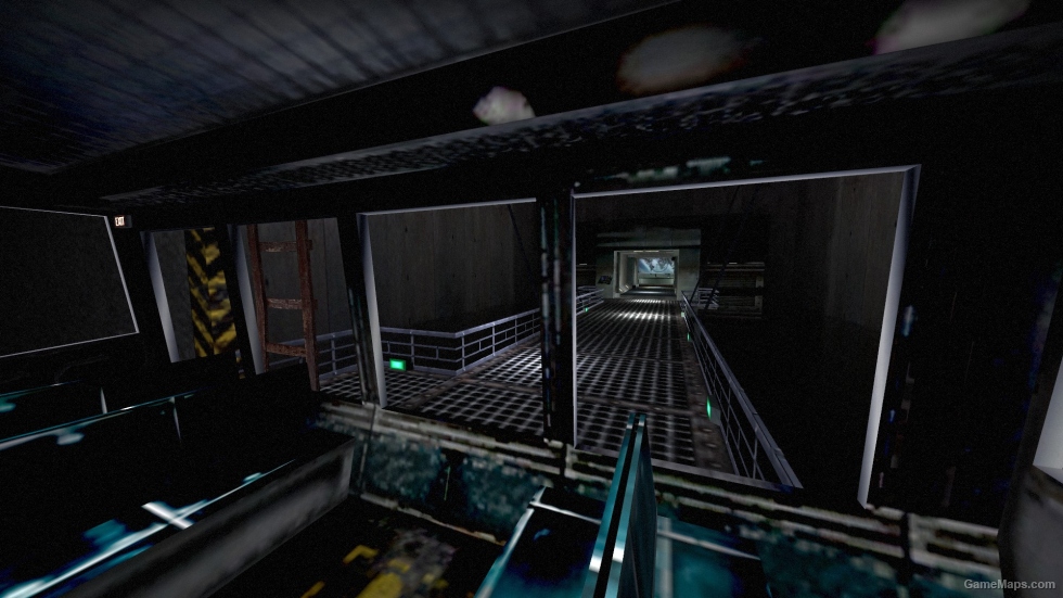 Half life lobby survival map (Map) for Left 4 Dead 2 - GameMaps.com
