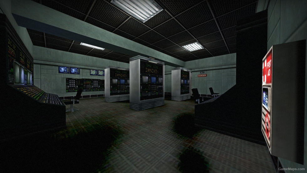 Half life lobby survival map (Map) for Left 4 Dead 2 - GameMaps.com