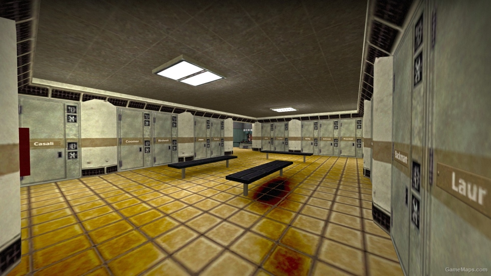 Half life lobby survival map (Map) for Left 4 Dead 2 - GameMaps.com
