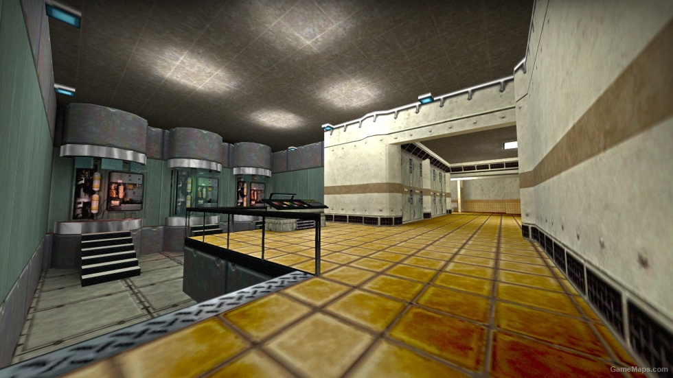 Half life lobby survival map (Map) for Left 4 Dead 2 - GameMaps.com