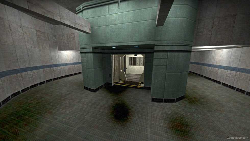 Half life lobby survival map (Map) for Left 4 Dead 2 - GameMaps.com