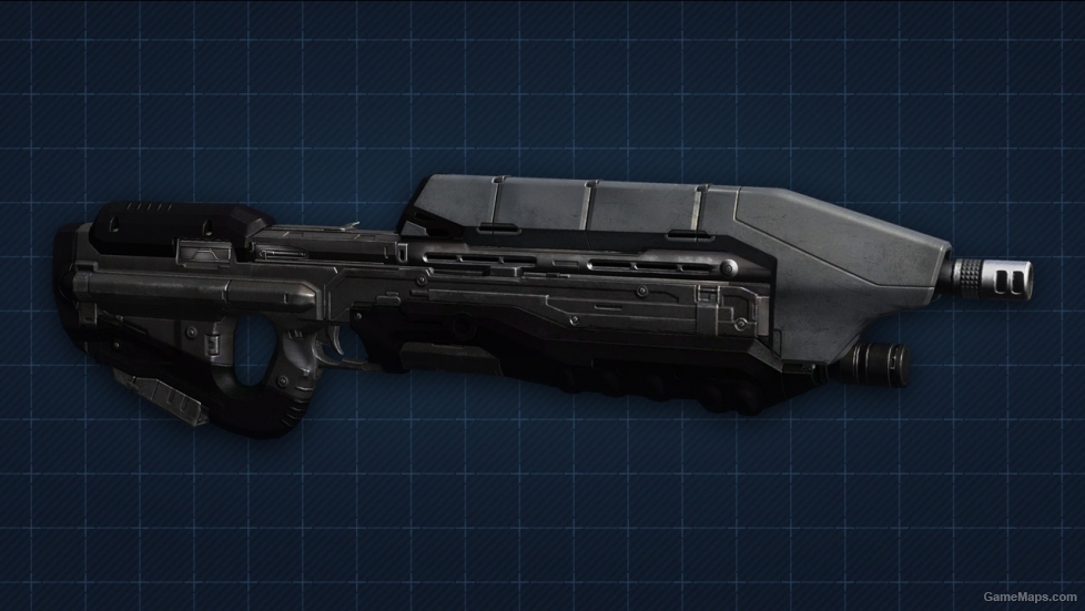 Halo 3 Assault Rifle Sound for M16 (Mod) for Left 4 Dead 2 - GameMaps.com
