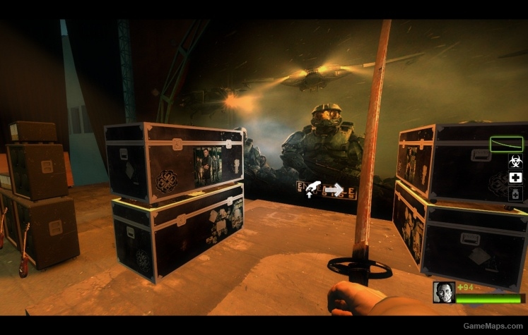 Halo Concert mod (Mod) for Left 4 Dead 2 - GameMaps.com