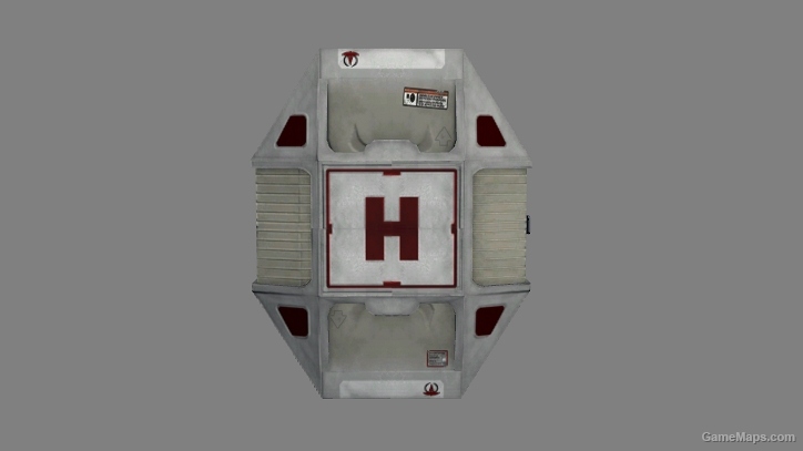 Halo REACH Healthpack (Left 4 Dead 2) - GameMaps