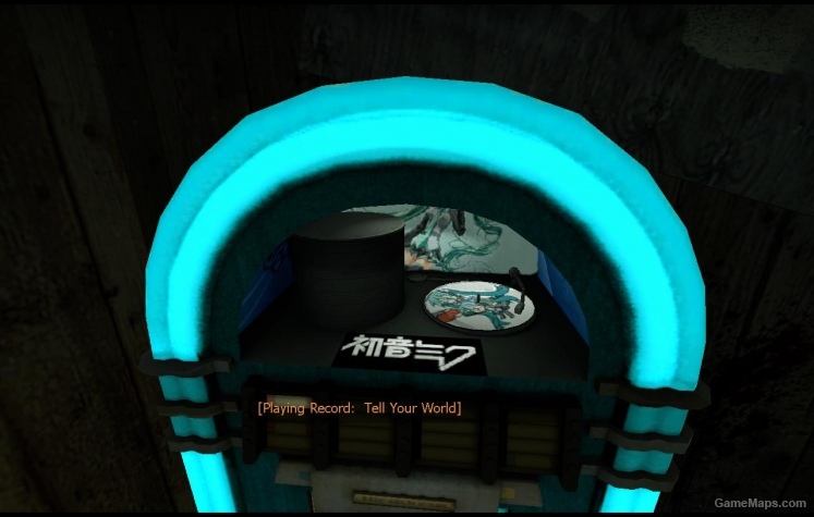 Hatsune Miku Jukebox Songs (Mod) for Left 4 Dead 2 - GameMaps.com
