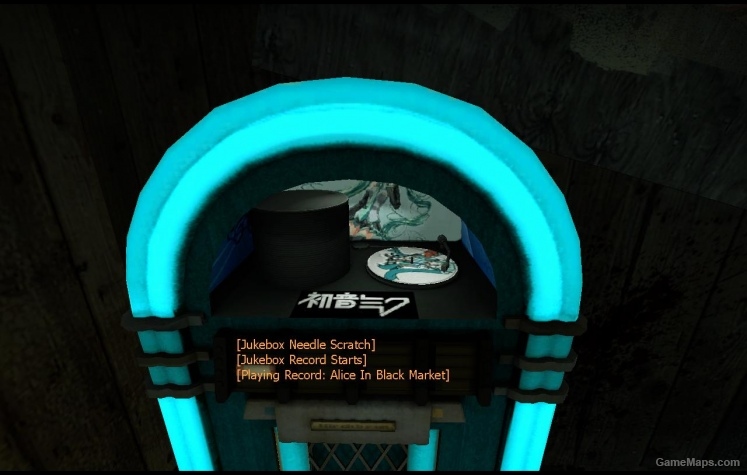 Hatsune Miku Jukebox Songs (Mod) for Left 4 Dead 2 - GameMaps.com