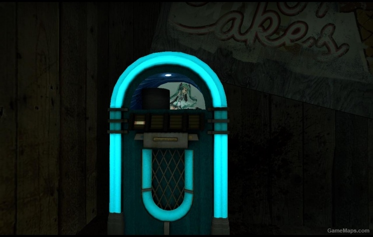 Hatsune Miku Jukebox Songs (Mod) for Left 4 Dead 2 - GameMaps.com