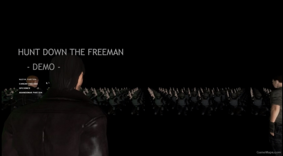 HDTF Demo Menu Music (Left 4 Dead 2) - GameMaps