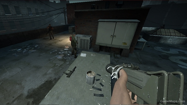 Hidden Mode L4d2 (Mod) for Left 4 Dead 2 - GameMaps.com