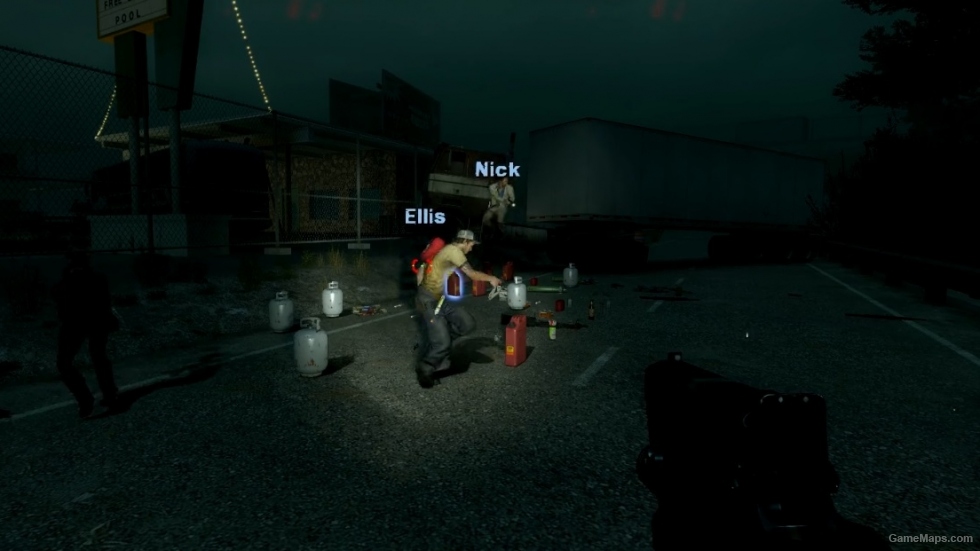 Highway (Map) for Left 4 Dead 2 - GameMaps.com