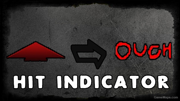 Hit indicator (MSPaint edition) hit indicator remplace link 1 (Left 4 ...