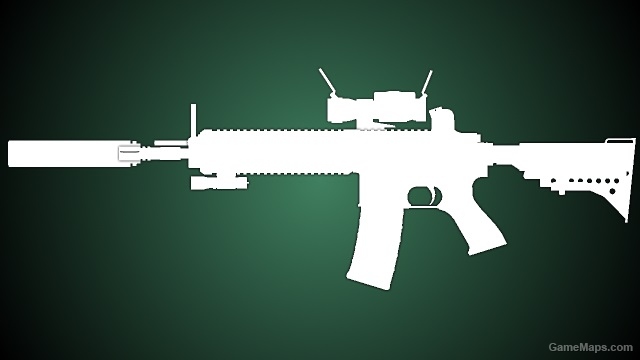 HK416 HUD pack (Mod) for Left 4 Dead 2 - GameMaps.com