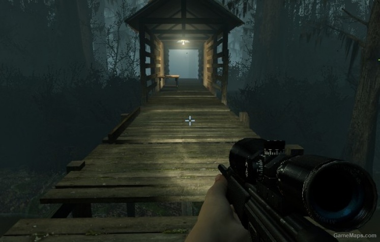 HK PSG-1 (Left 4 Dead 2) - GameMaps