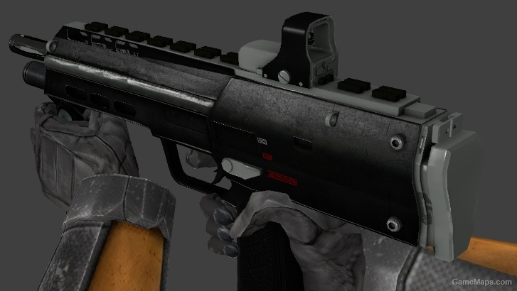 HL2 - SMG Firing Sound for UZI (Mod) for Left 4 Dead 2 - GameMaps.com