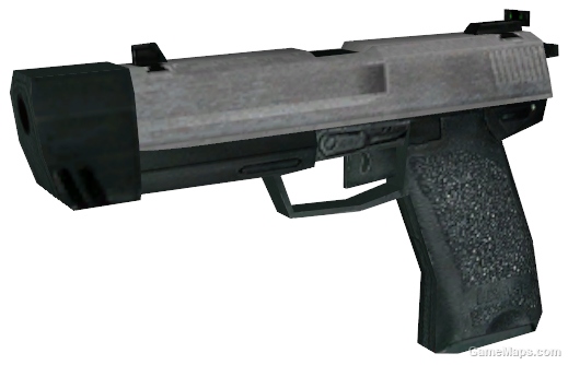 HL2 Pistols Sound Mod for L4D2 Pistol (Mod) for Left 4 Dead 2 ...