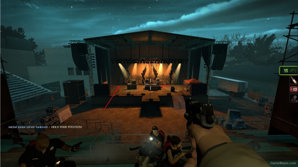 hollywood undead , requien for dream concert (Mod) for Left 4 Dead 2 ...