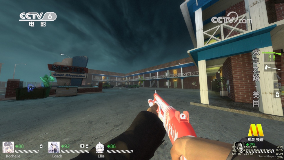 Hotline Miami[test] (Map) for Left 4 Dead 2 - GameMaps.com