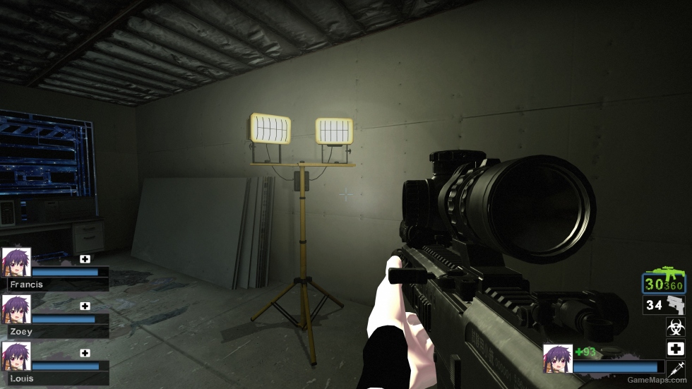 Howa Type 20 (m16a2) v2 (Mod) for Left 4 Dead 2 - GameMaps.com