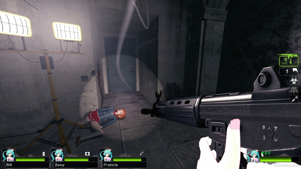 Howa Type 89 (Desert Rifle) v6 (Mod) for Left 4 Dead 2 - GameMaps.com