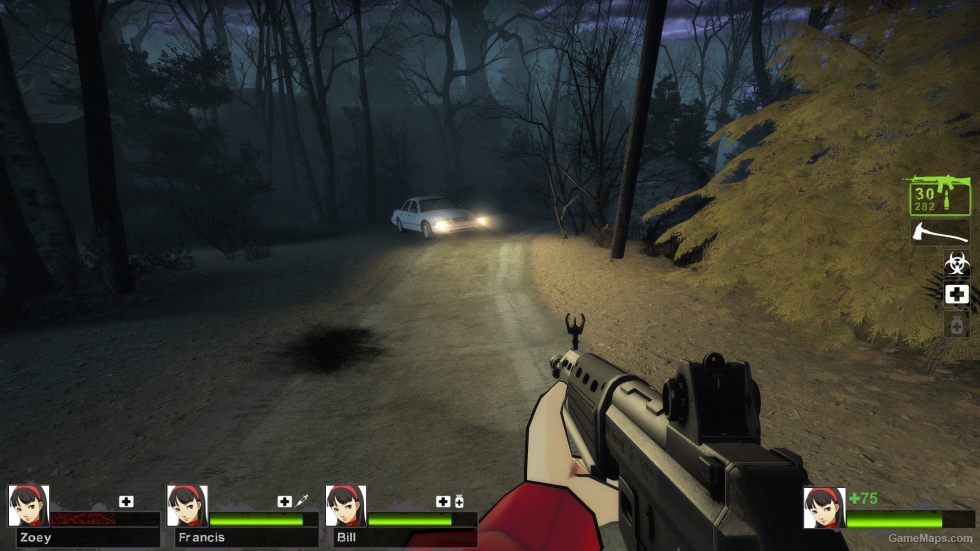 Howa Type 89 (Desert Rifle) v8 (Mod) for Left 4 Dead 2 - GameMaps.com