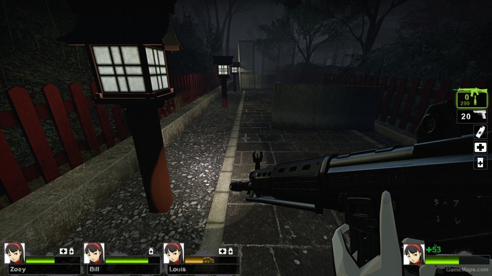 Howa Type 89 (Desert Rifle) v8 (Mod) for Left 4 Dead 2 - GameMaps.com