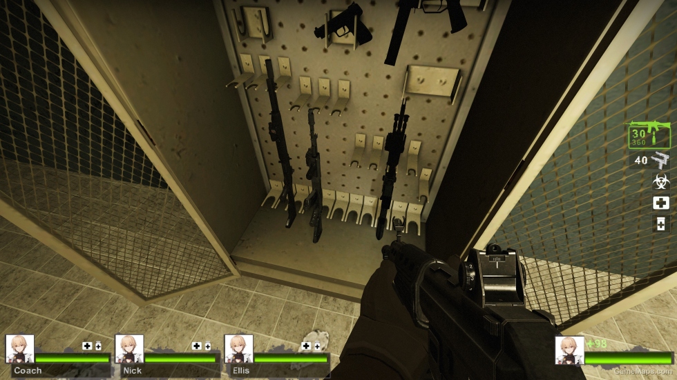 Howa Type 89 (Desert Rifle) v8 (Mod) for Left 4 Dead 2 - GameMaps.com