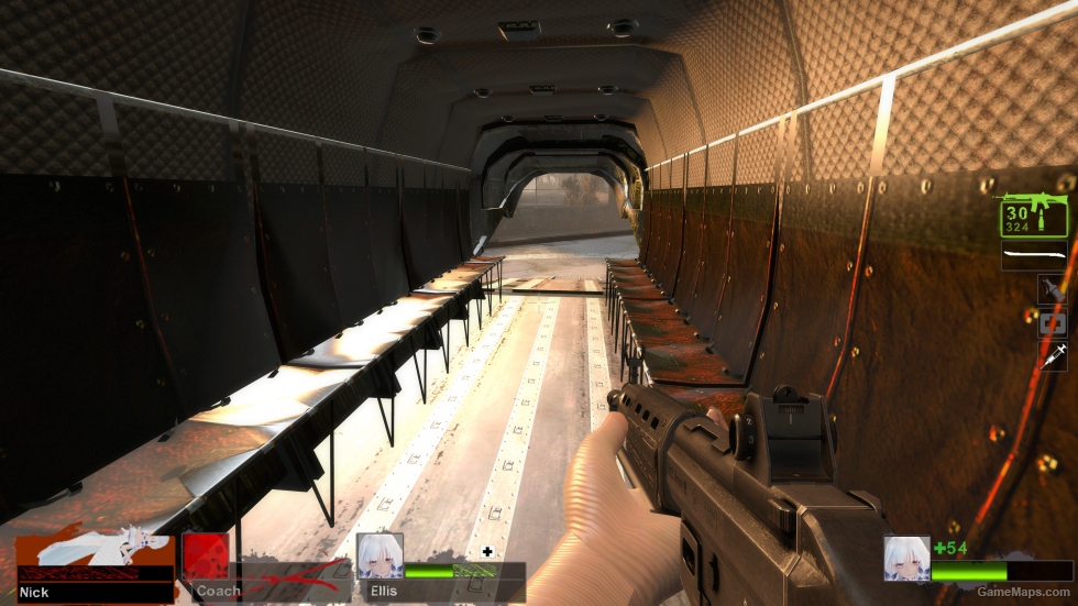 Howa Type 89 (M16) v8 (Mod) for Left 4 Dead 2 - GameMaps.com