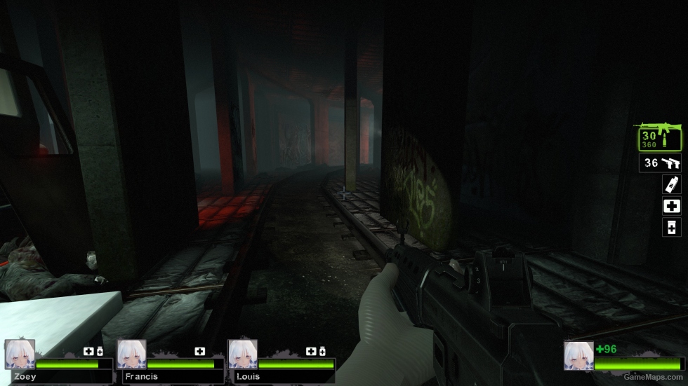 Howa Type 89 (M16) v8 (Mod) for Left 4 Dead 2 - GameMaps.com