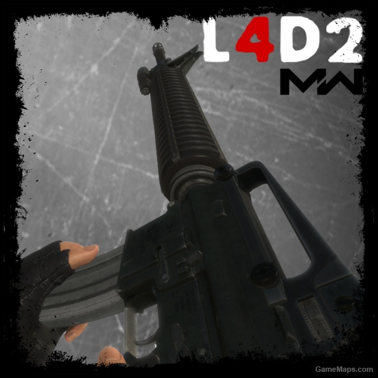 HQ MW & RoN (Mod) for Left 4 Dead 2 - GameMaps.com