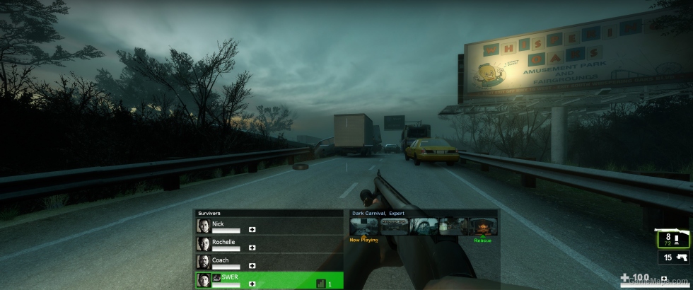 HUD Light by SWER v.2 (Mod) for Left 4 Dead 2 - GameMaps.com