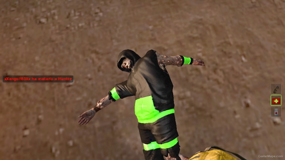 hunter awesome (Mod) for Left 4 Dead 2 - GameMaps.com