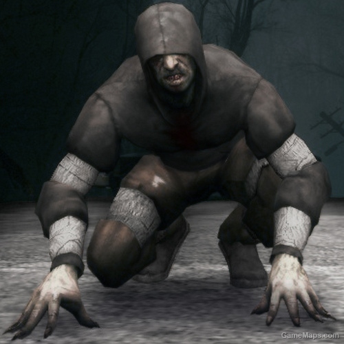 Left 4 Dead 2 Hunter